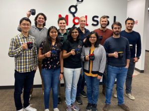 MolSSI – The Molecular Sciences Software Institute