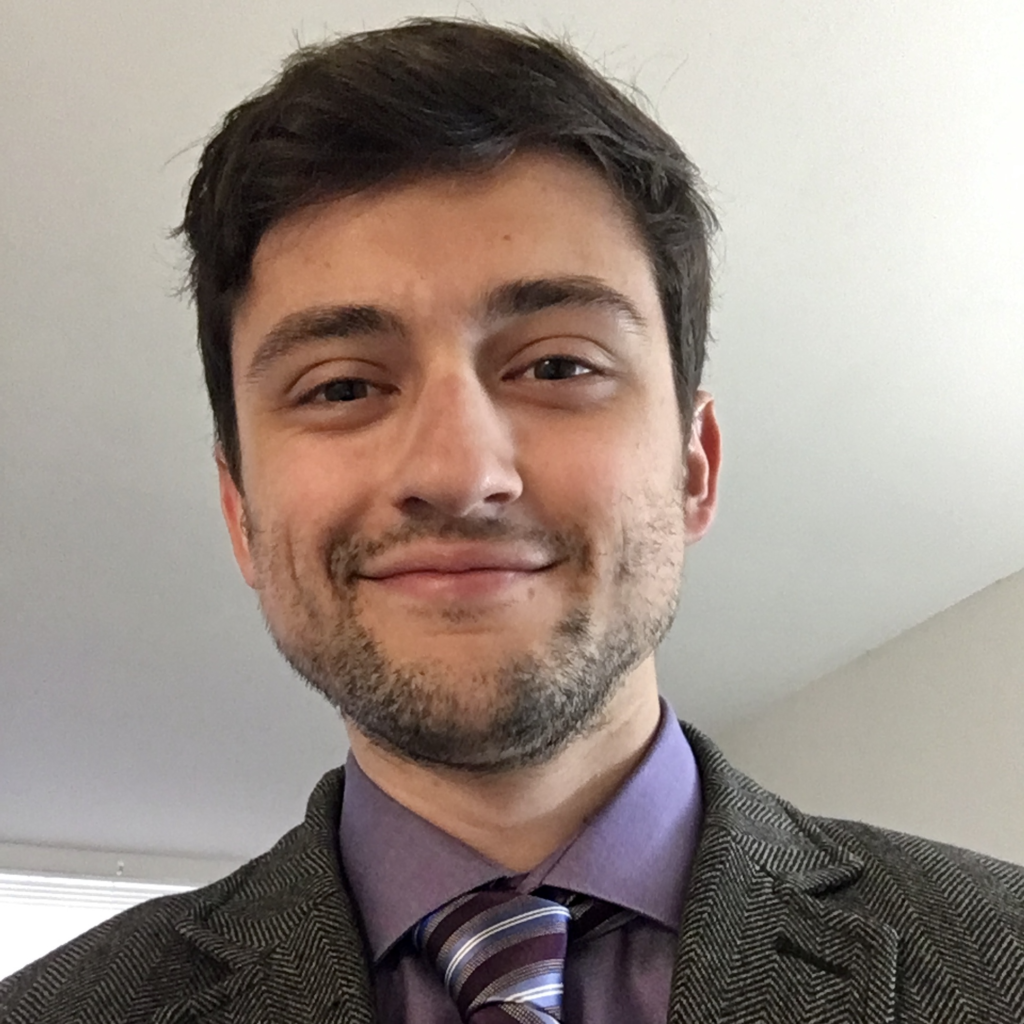 John Russo – MolSSI