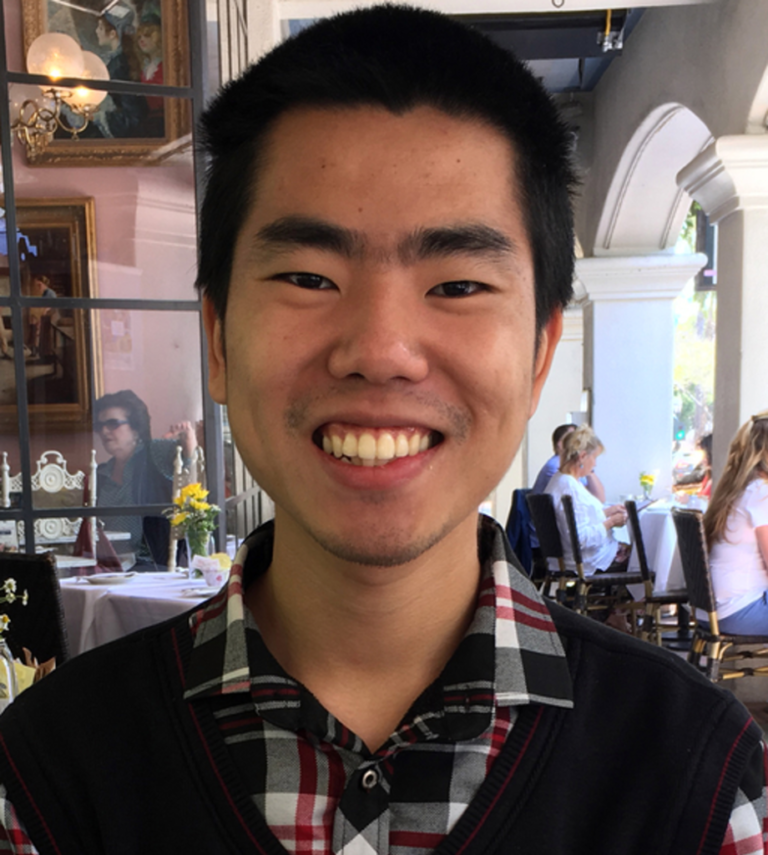 Haoyang Oscar Wu – MolSSI