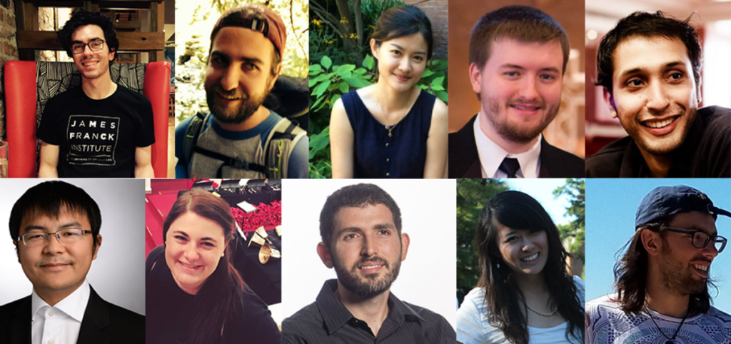 Congratulations to the First MolSSI Software Fellows! – MolSSI