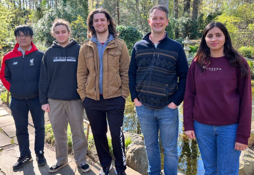 MolSSI – The Molecular Sciences Software Institute