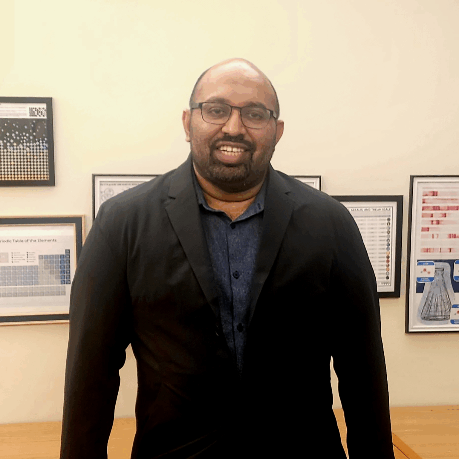 Prajay Patel – MolSSI